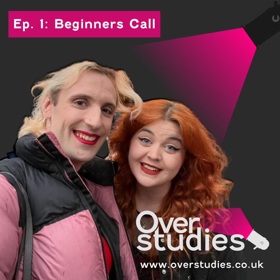 Beginners Call - Meet the Overstudies - Overstudies